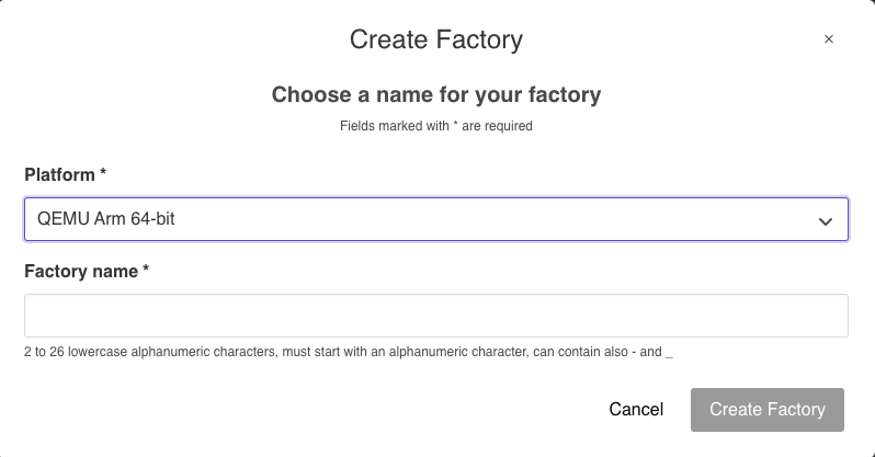 Emulation With Qemu — Foundriesfactory Git Mp 94 80 G63b4b5e Documentation